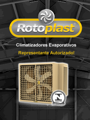 Home - New Climatização - Climatizadores Evaporativos